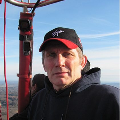 Hot Air Balloon Pilots | Virgin Balloon Flights