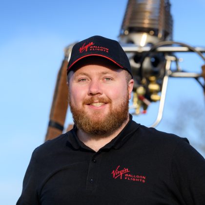 Hot Air Balloon Pilots | Virgin Balloon Flights