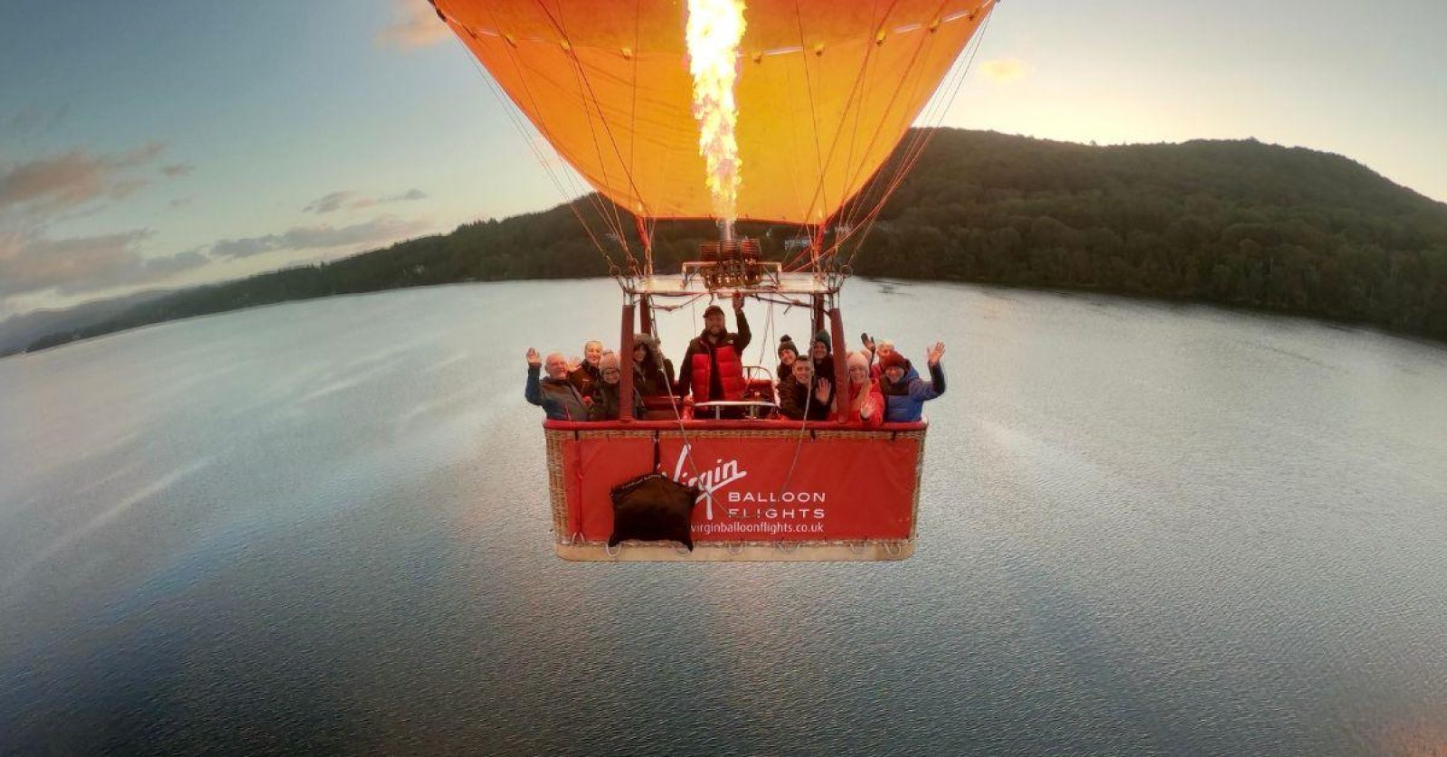 Virgin Balloon Flights